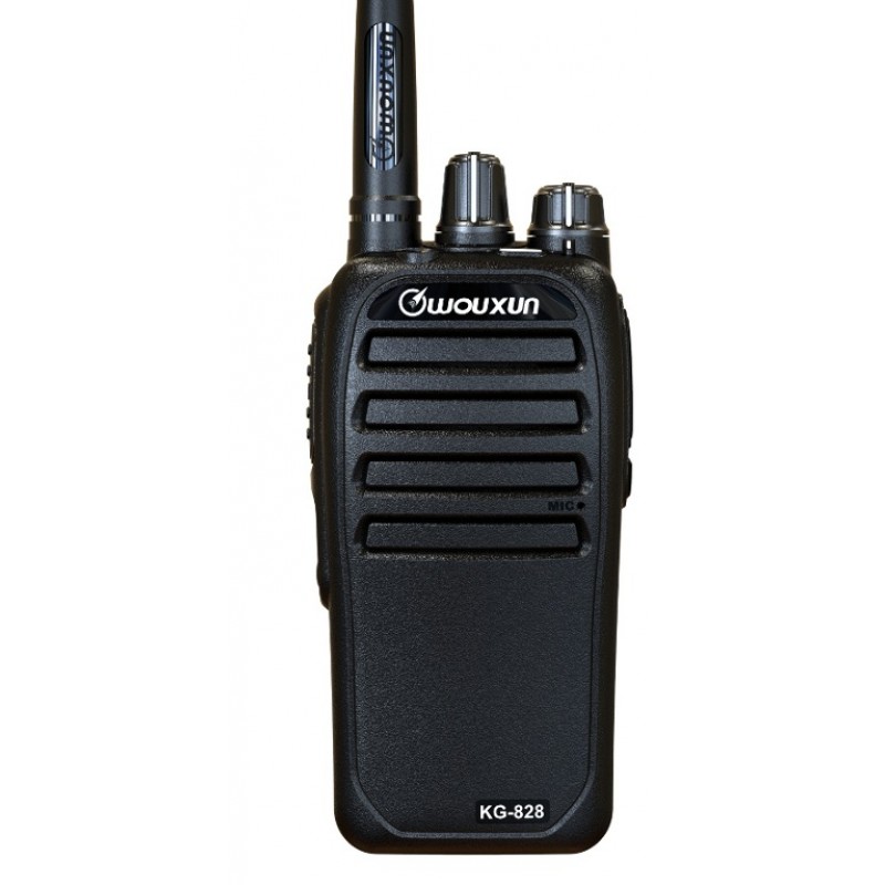 Рация Wouxun KG-828 - купить по низкой цене Стоимость Wouxun KG-828